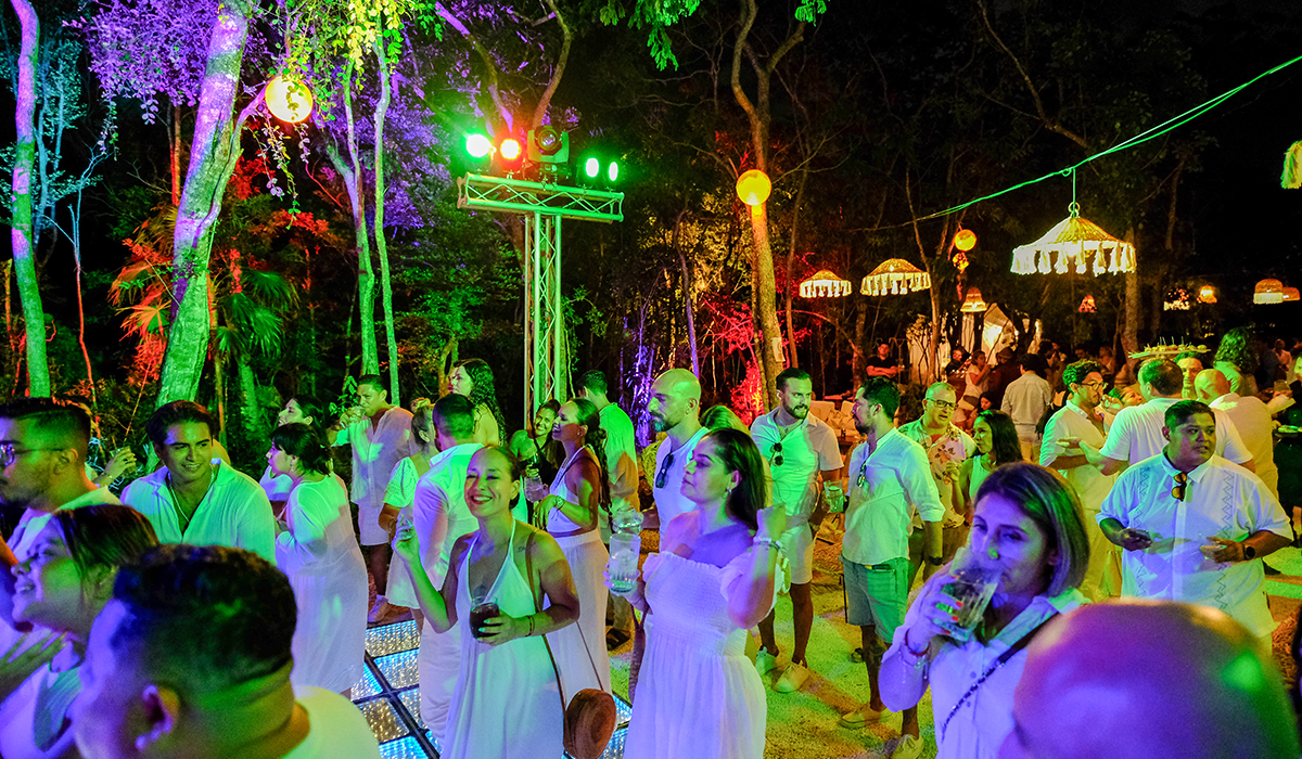 Una noche de celebración por el lanzamiento de Gran Tulum 2